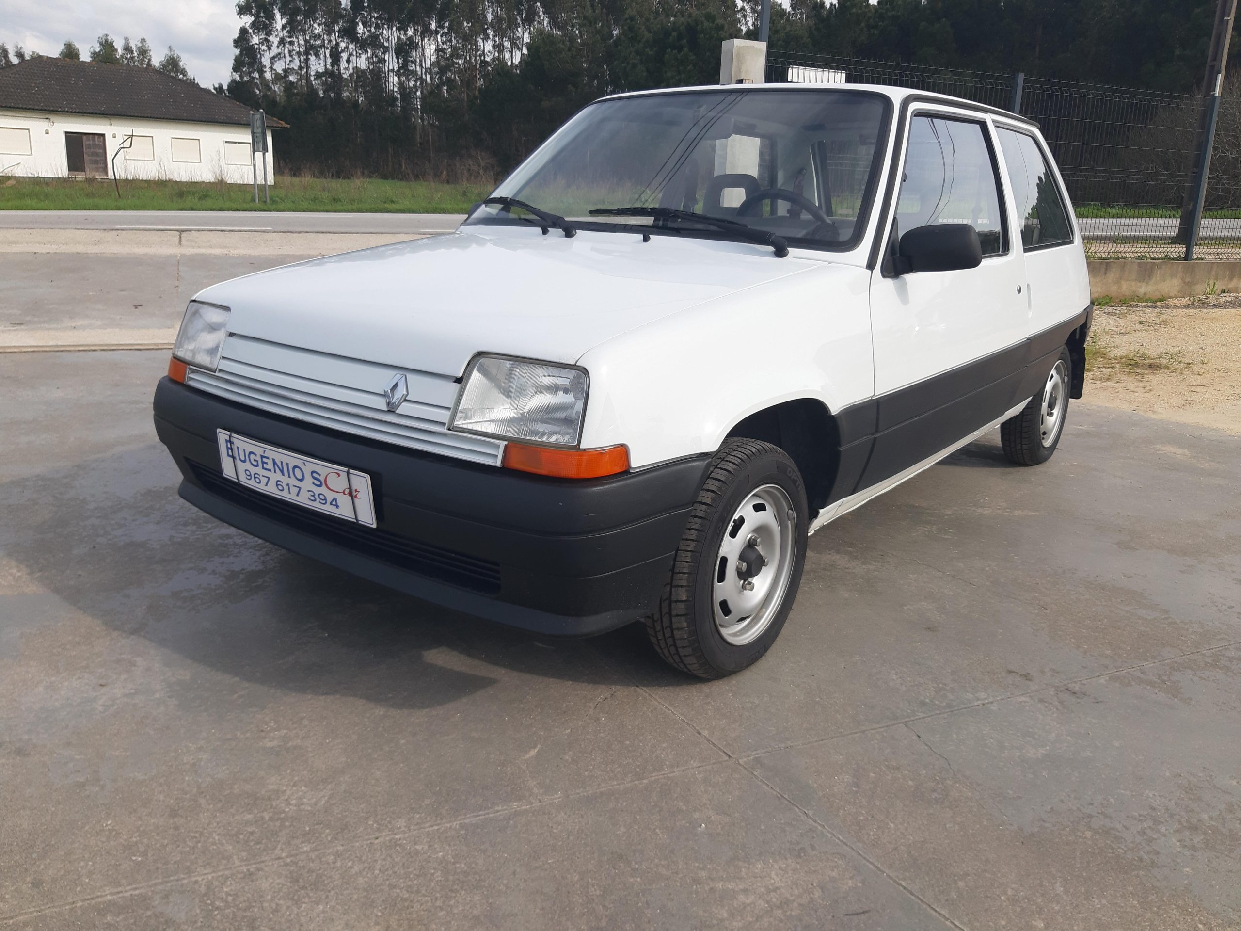 Renault super 5 Campus – eugenioscar.com